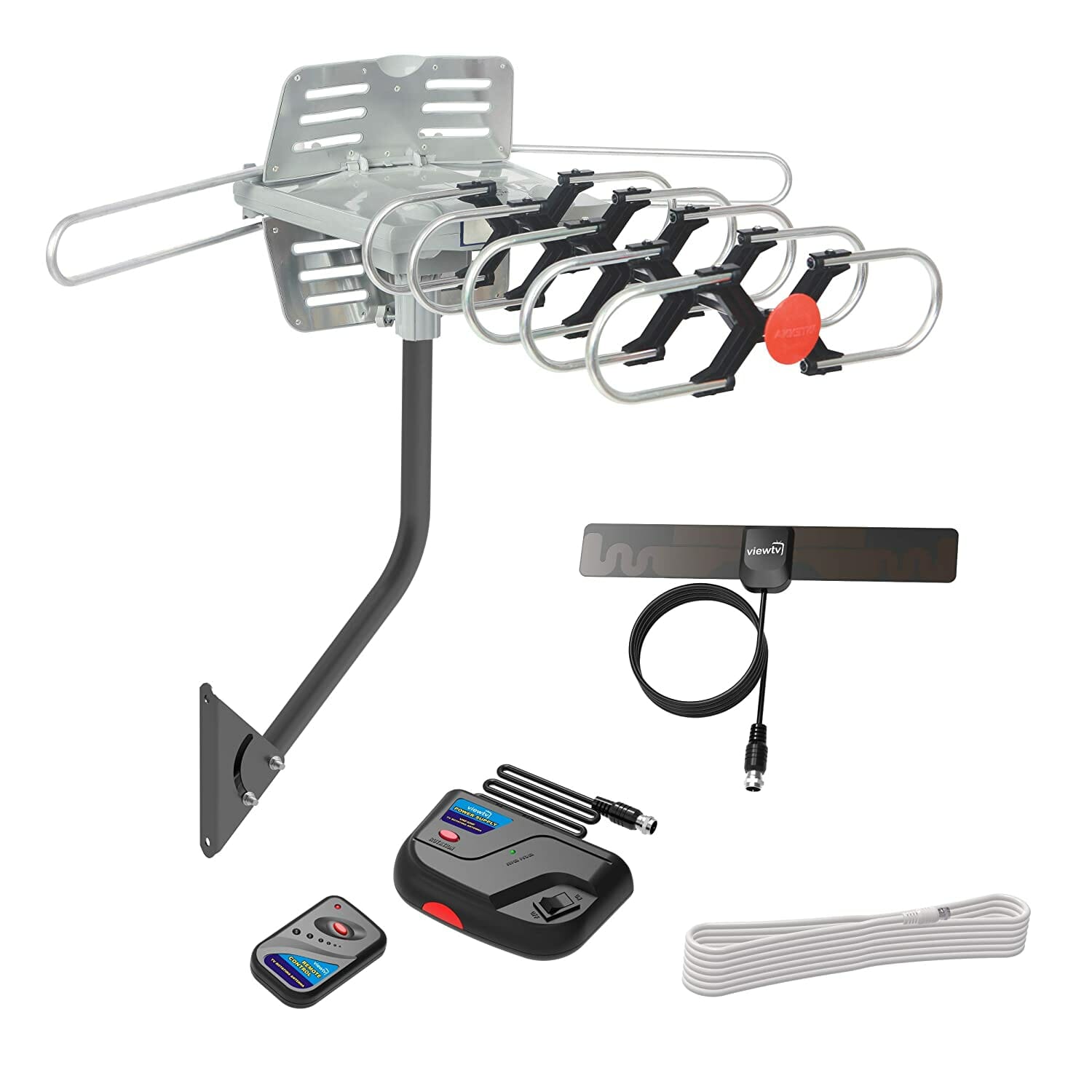 Best Antenna with Converter Box in 2021 - Antenna Fix